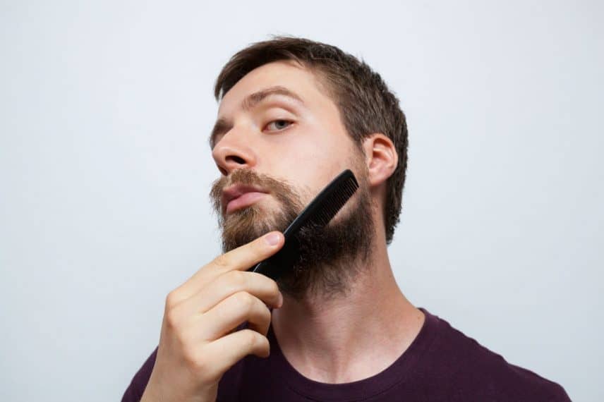 How To Shave A Goatee Under The Chin Made For Beards